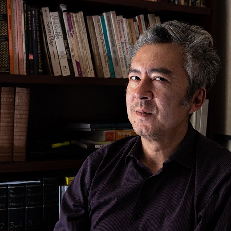 Festivals of Patience: Our Rimbaud